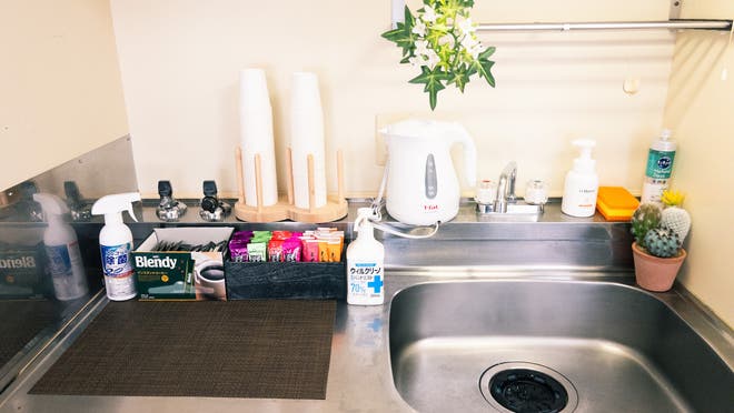 【新大阪駅徒歩2分】会議室SPACE NONOの写真12