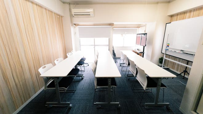 【新大阪駅徒歩2分】会議室SPACE NONOの写真1