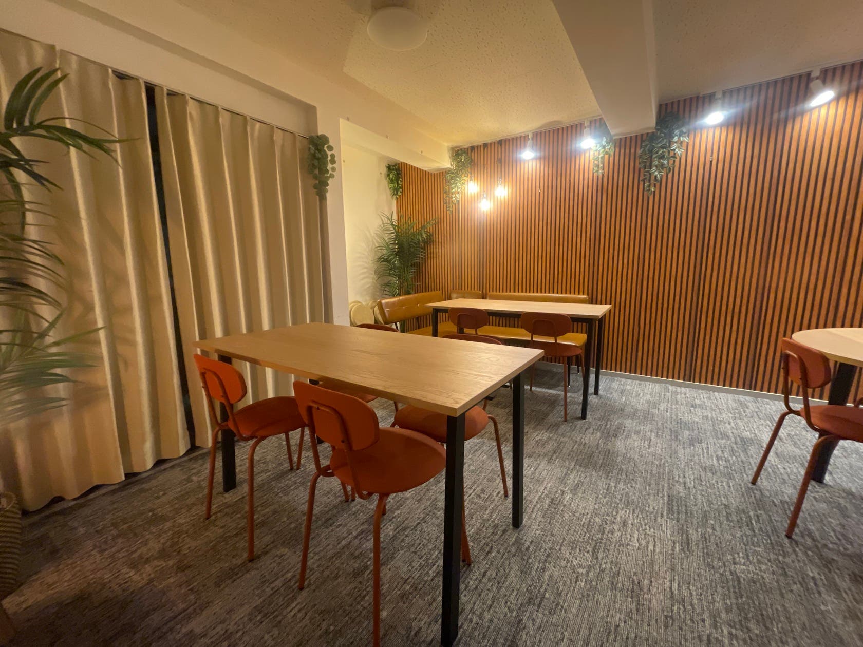 【大井町駅徒歩3分！品川駅1駅】最大18名/無料Wifi/会議・撮影・女子会・ボドゲ・パーティ等！飲食🍺🍷可！の写真8