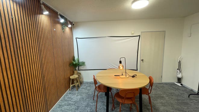 【大井町駅徒歩3分!品川駅1駅】最大18名/無料Wifi/会議・撮影・女子会・ボドゲ・パーティ等!飲食🍺🍷可!の写真17