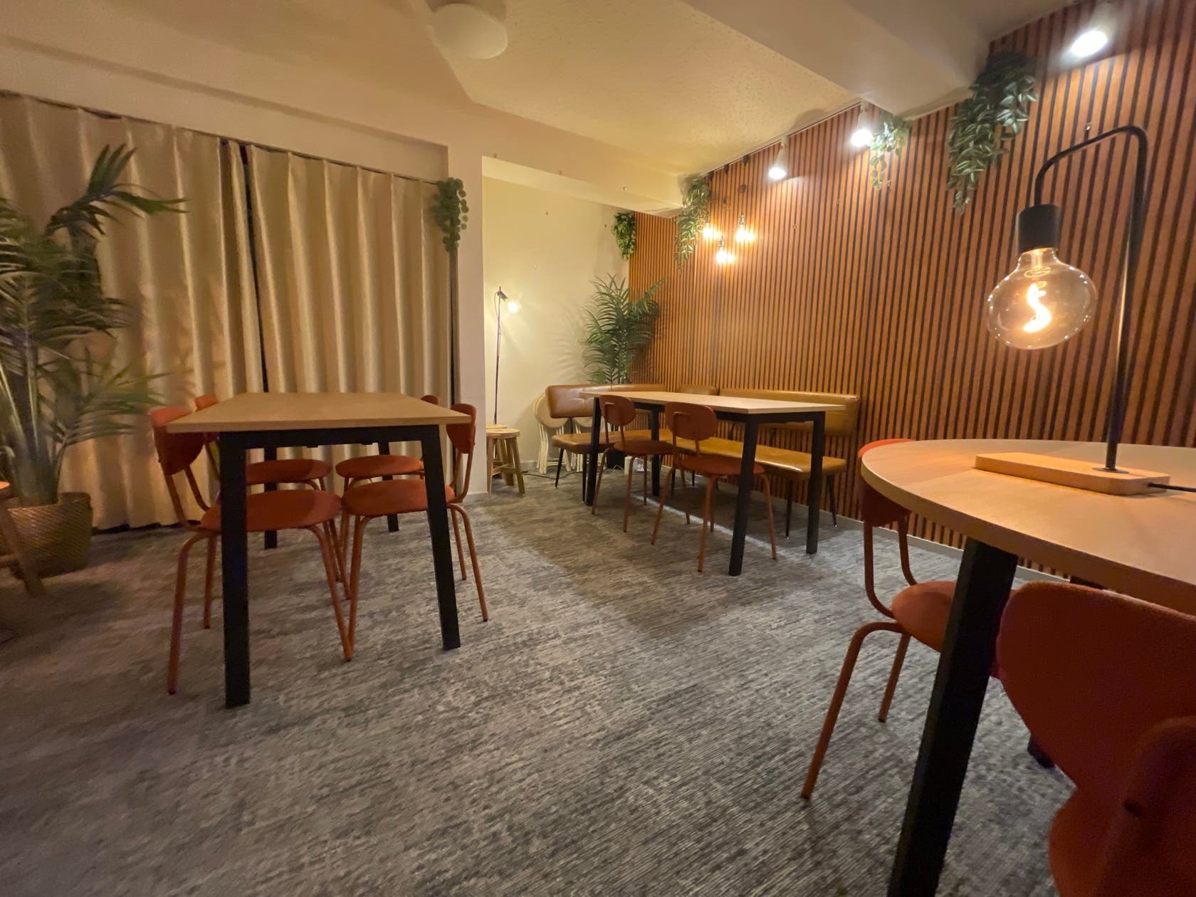 【大井町駅徒歩3分！品川駅1駅】最大18名/無料Wifi/会議・撮影・女子会・ボドゲ・パーティ等！飲食🍺🍷可！の写真5