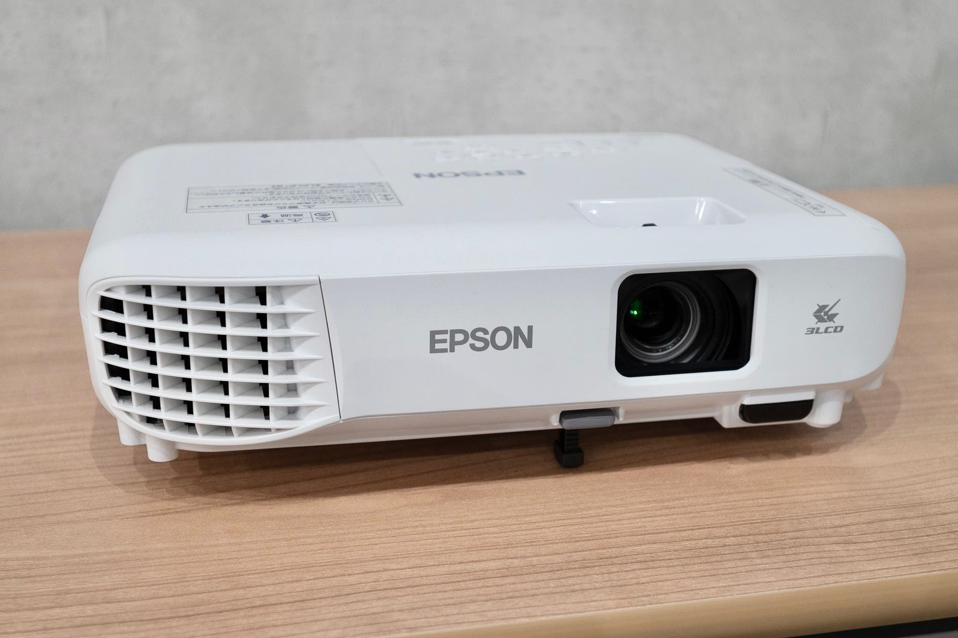 ビジネスプロジェクターの画像1