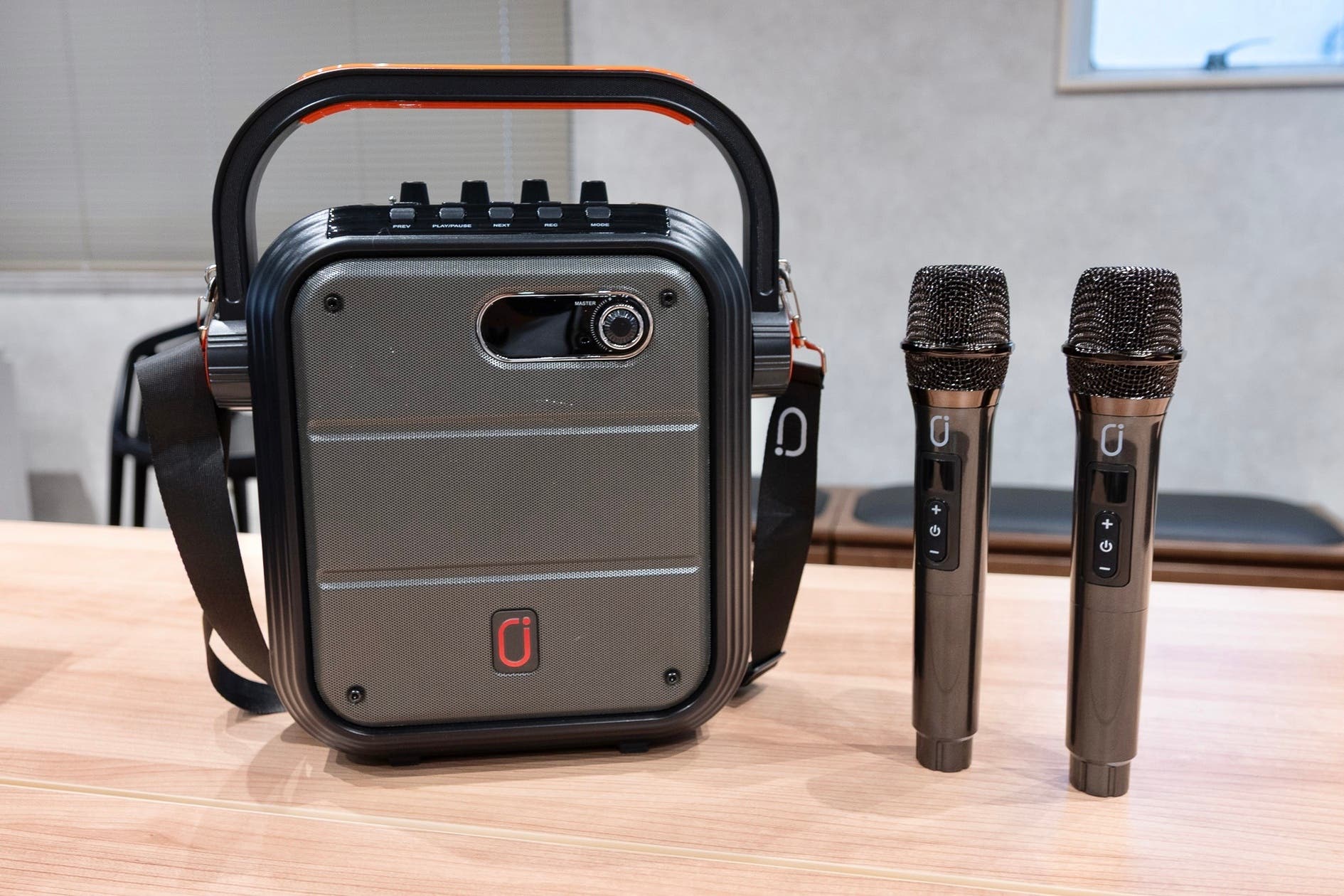 マイクセットの画像1