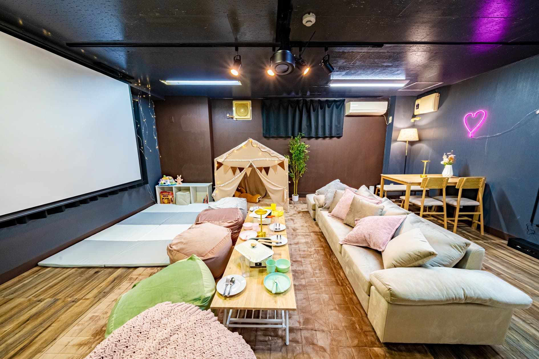 🌸2026年2月 NEW OPEN🎈本厚木駅徒歩5分｜キッズスペース付き🧸映画鑑賞・ママ会・女子会・歓送迎会🥂[84]の写真8