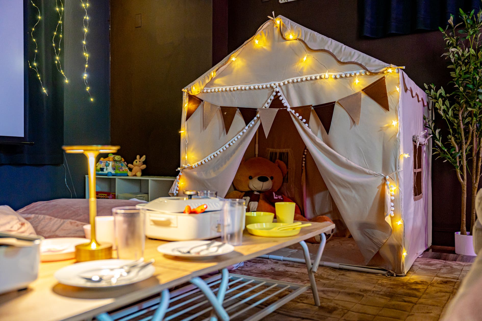 🌸2026年2月 NEW OPEN🎈本厚木駅徒歩5分｜キッズスペース付き🧸映画鑑賞・ママ会・女子会・歓送迎会🥂[84]の写真2