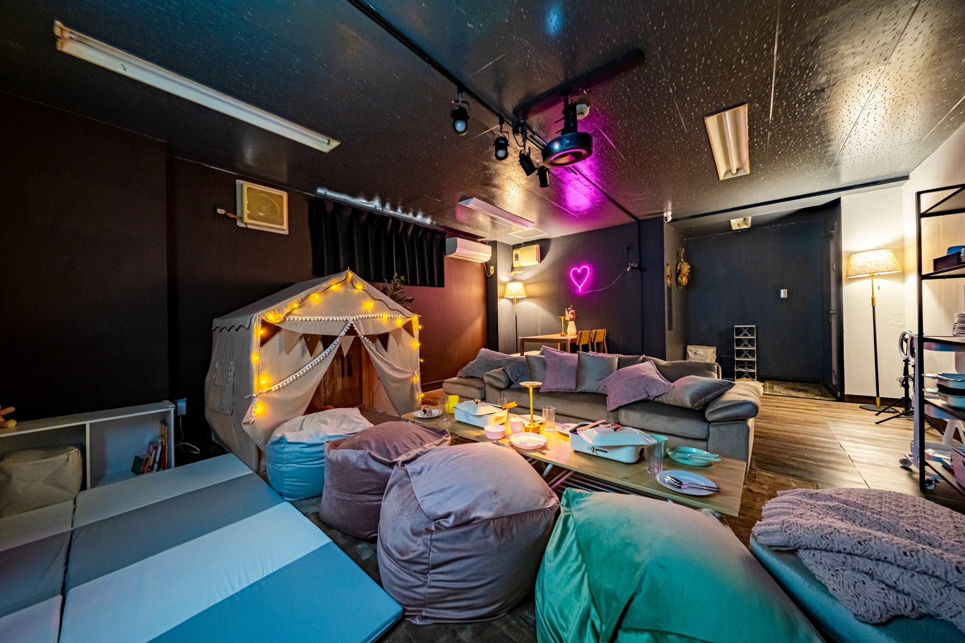 🌸2026年2月 NEW OPEN🎈本厚木駅徒歩5分｜キッズスペース付き🧸映画鑑賞・ママ会・女子会・歓送迎会🥂[84]の写真9