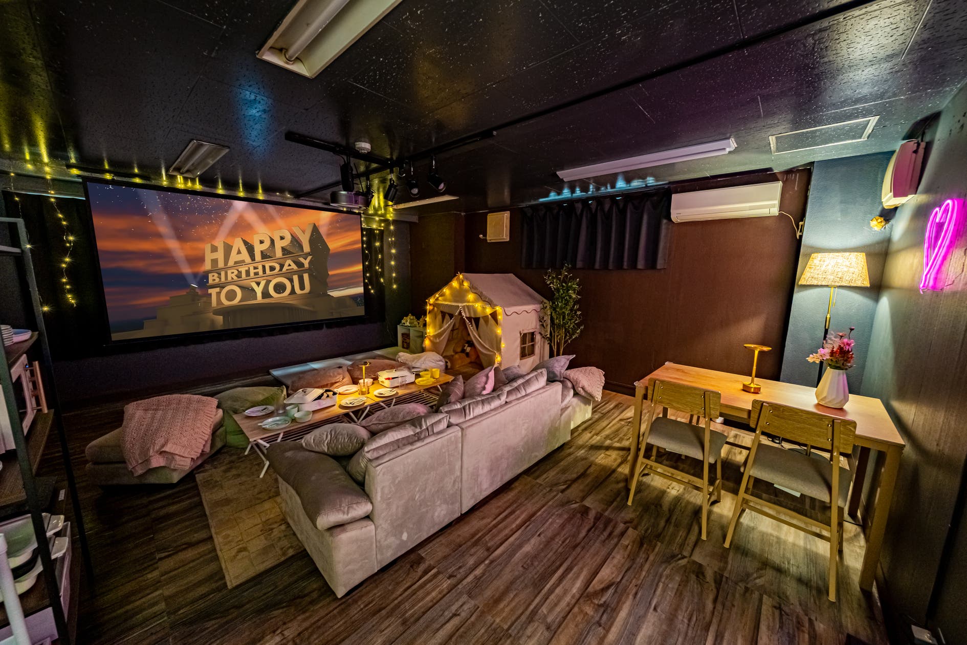 🌸2026年2月 NEW OPEN🎈本厚木駅徒歩5分｜キッズスペース付き🧸映画鑑賞・ママ会・女子会・歓送迎会🥂[84]の写真10