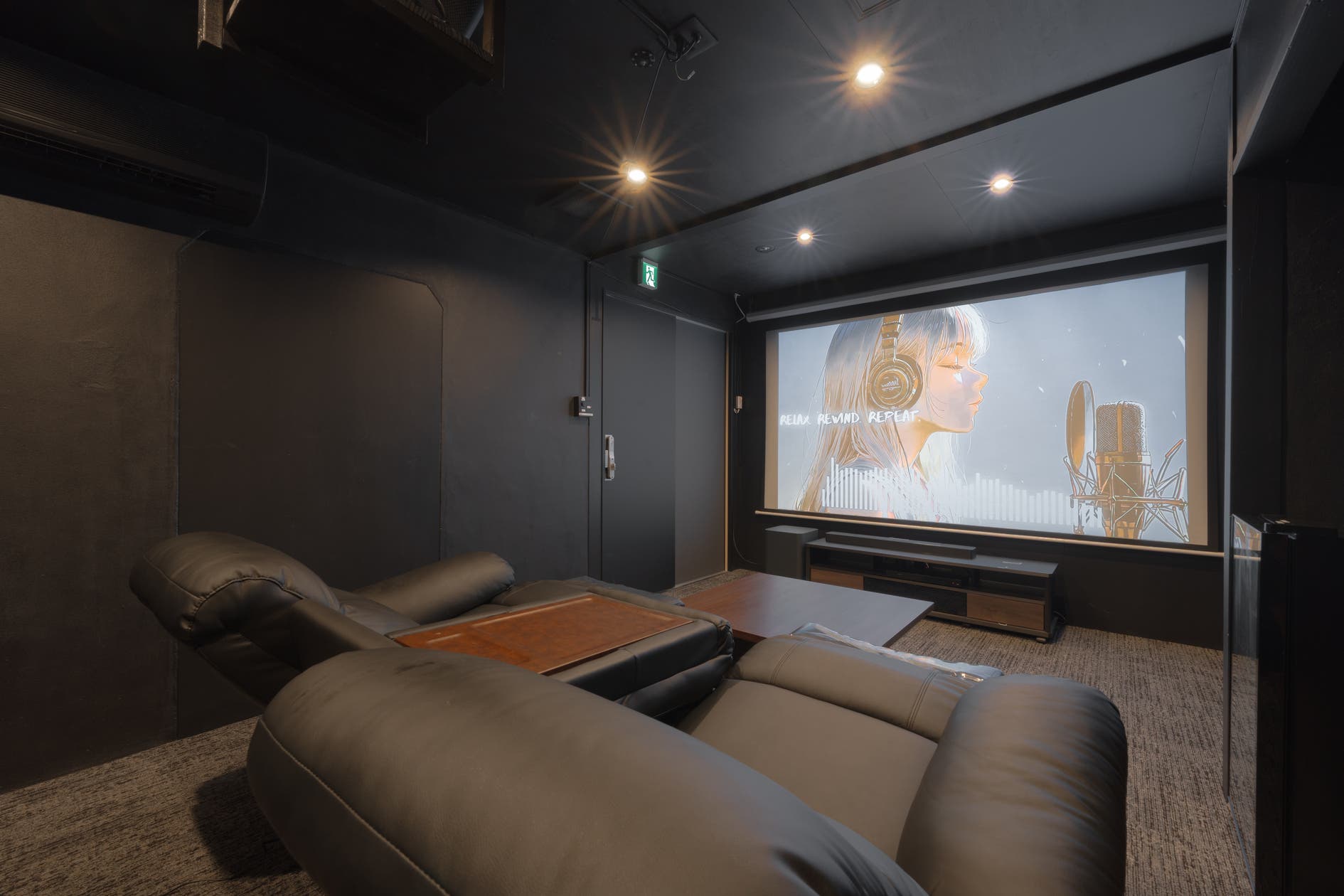 スペモシネマ🎬映画鑑賞👀デート🐈‍⬛シアタールーム🎞ボードゲーム.618_SpemoCINEMA京都五条の写真3