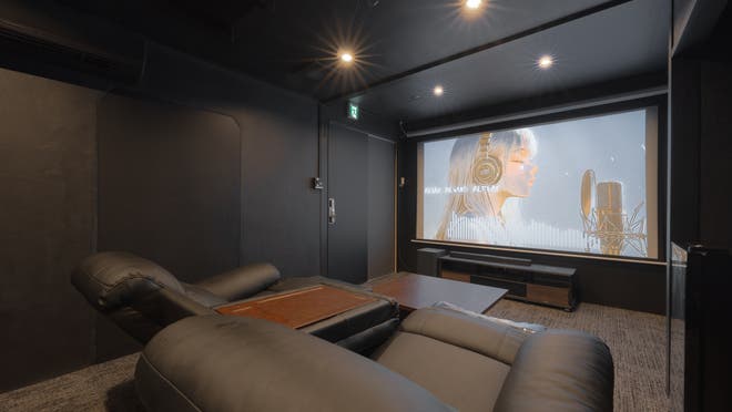 スペモシネマ🎬映画鑑賞👀デート🐈⬛シアタールーム🎞ボードゲーム.618_SpemoCINEMA京都五条の写真3