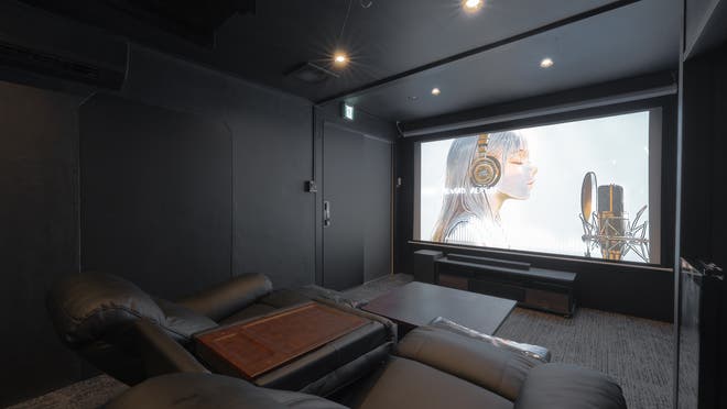 スペモシネマ🎬映画鑑賞👀デート🐈⬛シアタールーム🎞ボードゲーム.618_SpemoCINEMA京都五条の写真11