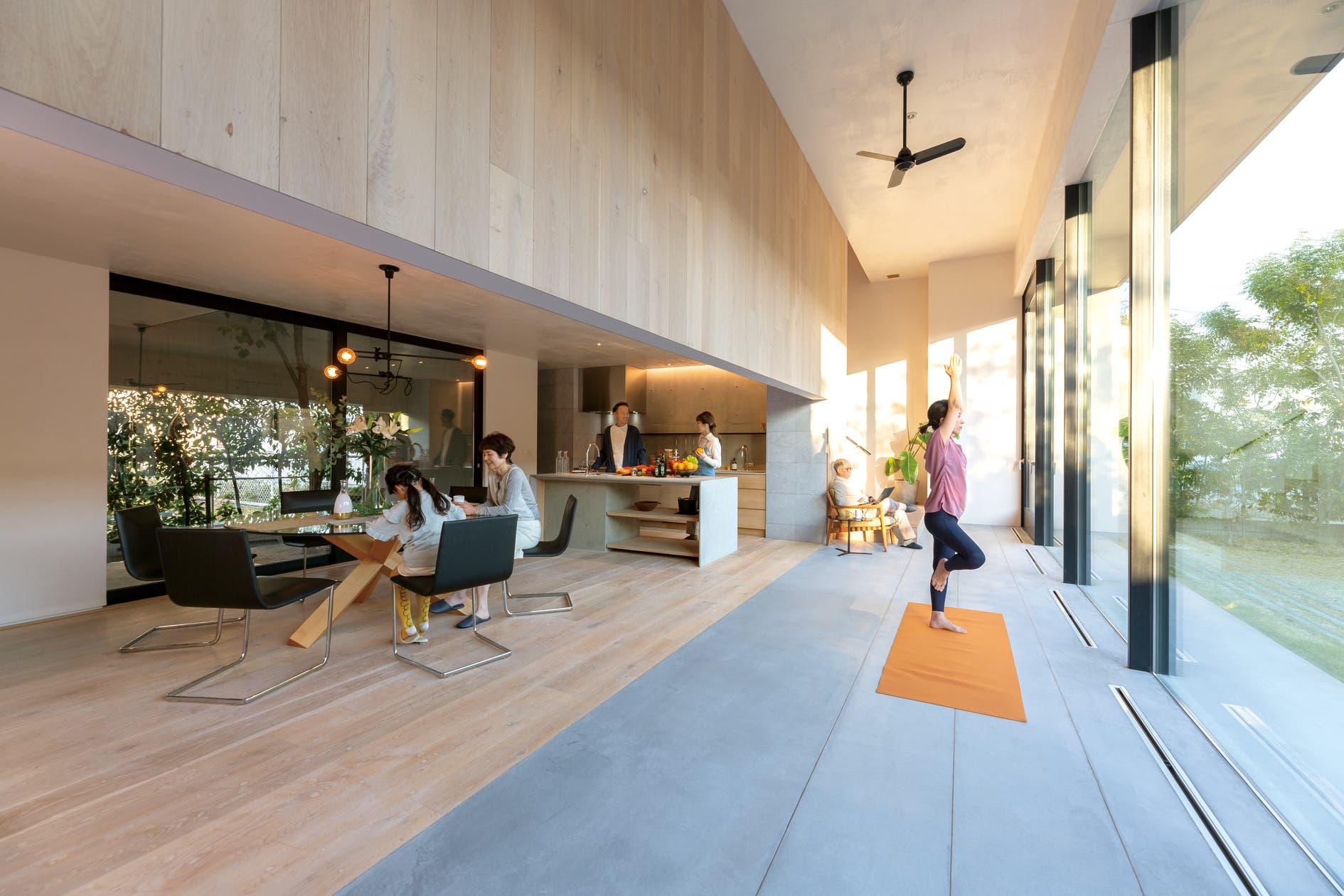 【熊本市】高級モデルハウス★写真撮影/二次会/会議室/発表会の写真1