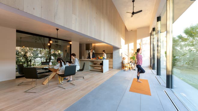 【熊本市】高級モデルハウス★写真撮影/二次会/会議室/発表会の写真1