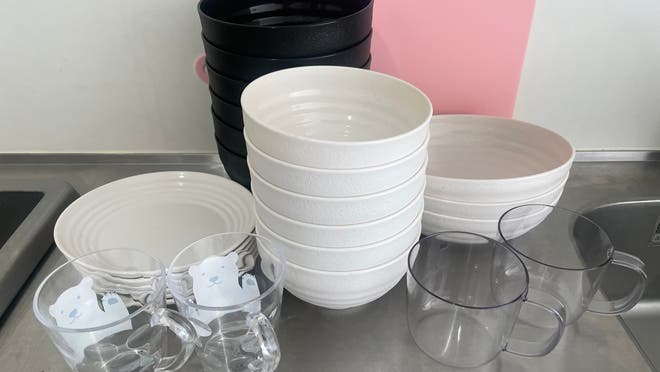 🚶八王子駅|高速Wi-Fi完備📶|🎲ボードゲーム充実|🍳BRUNO&卓上IHあり|🎬映画見放題スペース🔌の写真9