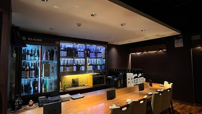 新宿南口徒歩5分|和空間の法人向け貸切スペースの写真1