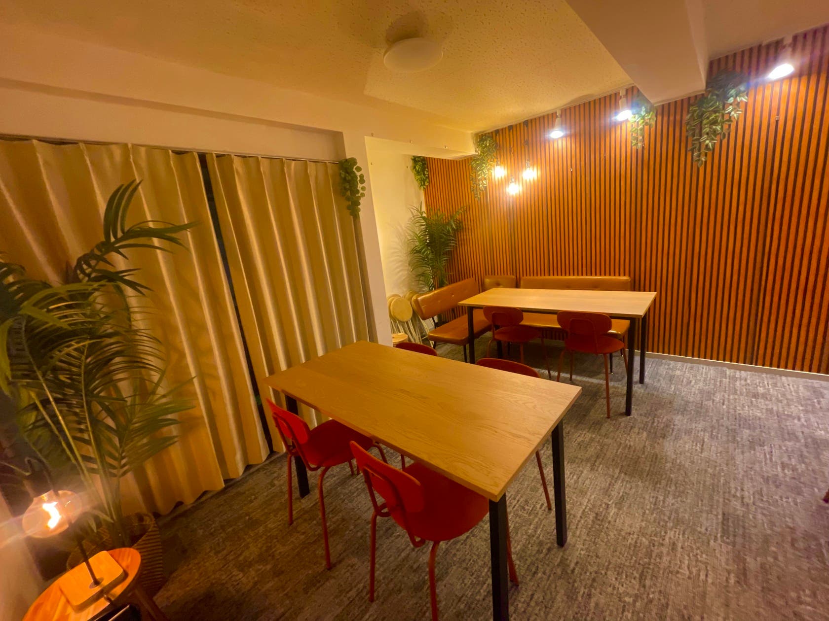 【大井町駅徒歩3分！品川駅1駅】最大18名/無料Wifi/会議・撮影・女子会・ボドゲ・パーティ等！飲食🍺🍷可！の写真11