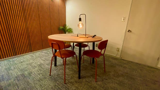 【大井町駅徒歩3分!品川駅1駅】最大18名/無料Wifi/会議・撮影・女子会・ボドゲ・パーティ等!飲食🍺🍷可!の写真9