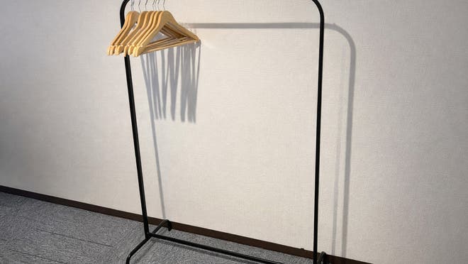 【新大阪駅東口10秒❗️超駅近】無料WiFi・モニター・ホワイトボード無料貸出中❗️完全個室・会議・面談《SS新大阪516》の写真11