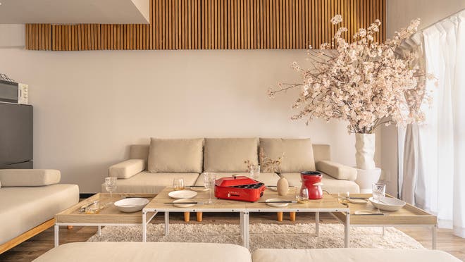 スペモ🌿インドア花見🌸プロジェクター🎬パーティー✨️ママ会🍳女子会💖映画鑑賞🎮打ち上げ🍺200_Oasis大久保の写真5