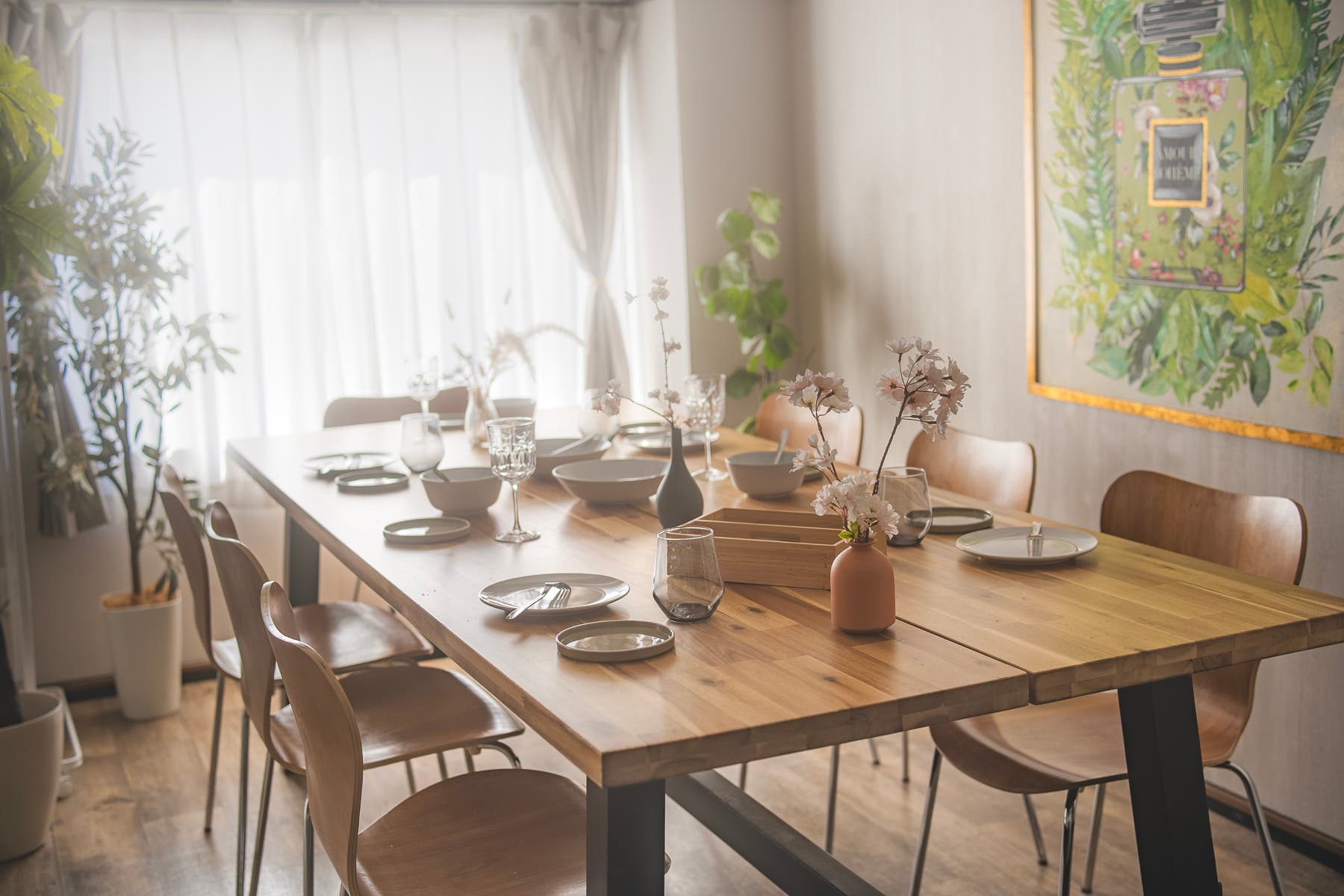 スペモ🌿インドア花見🌸プロジェクター🎬パーティー✨️ママ会🍳女子会💖映画鑑賞🎮打ち上げ🍺200_Oasis大久保の写真7