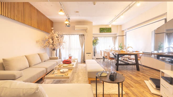 スペモ🌿インドア花見🌸プロジェクター🎬パーティー✨️ママ会🍳女子会💖映画鑑賞🎮打ち上げ🍺200_Oasis大久保の写真8