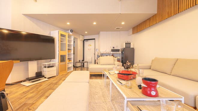 スペモ🌿インドア花見🌸プロジェクター🎬パーティー✨️ママ会🍳女子会💖映画鑑賞🎮打ち上げ🍺200_Oasis大久保の写真14