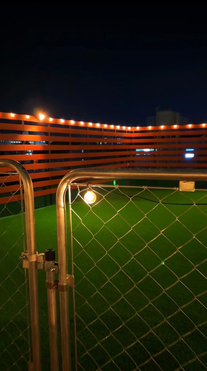 京都・屋上貸切スペース🐾ドッグラン完備で愛犬も一緒に楽しめる！BBQ飲み放題・手ぶらプラン・持ち込みOKで自由度MAX✨の写真7