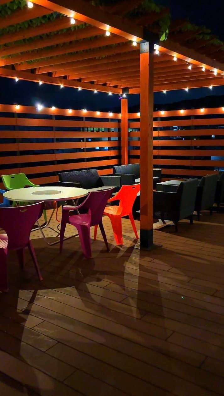 京都・屋上貸切スペース🐾ドッグラン完備で愛犬も一緒に楽しめる！BBQ飲み放題・手ぶらプラン・持ち込みOKで自由度MAX✨の写真8