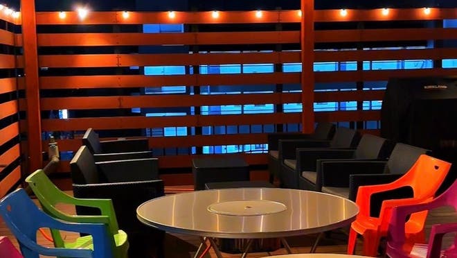 京都・屋上貸切スペース🐾ドッグラン完備で愛犬も一緒に楽しめる!BBQ飲み放題・手ぶらプラン・持ち込みOKで自由度MAX✨の写真9