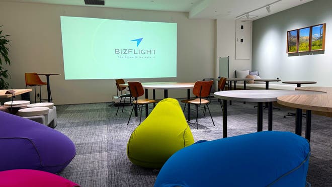 【新静岡駅徒歩1分】最大20名|静かな地下空間|講義・研修・会議向けの写真7