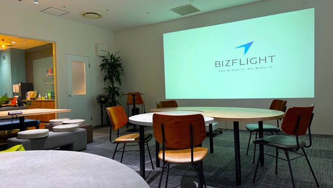 【新静岡駅徒歩1分】最大20名|静かな地下空間|講義・研修・会議向けの写真8