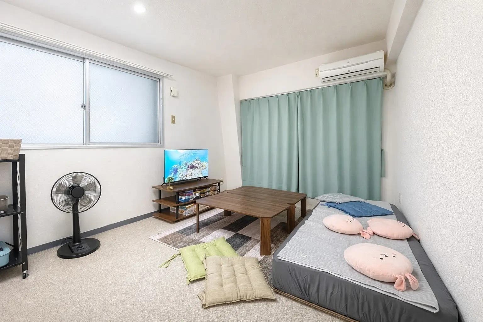 🚶金山駅徒歩5分｜高速Wi-Fi完備📶｜🎲ボードゲーム充実｜🍳BRUNO＆卓上IHあり｜🎬映画見放題スペース🔌の写真6