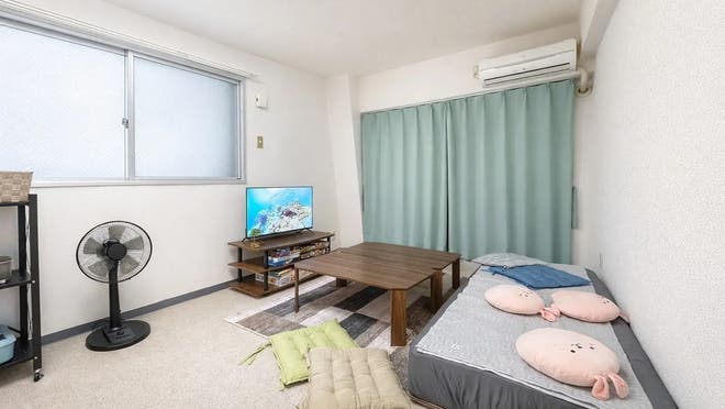 🚶金山駅徒歩5分|高速Wi-Fi完備📶|🎲ボードゲーム充実|🍳BRUNO&卓上IHあり|🎬映画見放題スペース🔌の写真6