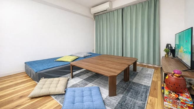 🚶金山駅徒歩5分|高速Wi-Fi完備📶|🎲ボードゲーム充実|🍳BRUNO&卓上IHあり|🎬映画見放題スペース🔌の写真5