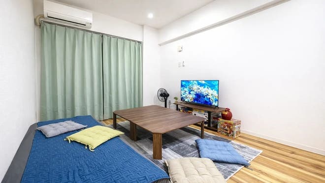 🚶金山駅徒歩5分|高速Wi-Fi完備📶|🎲ボードゲーム充実|🍳BRUNO&卓上IHあり|🎬映画見放題スペース🔌の写真4