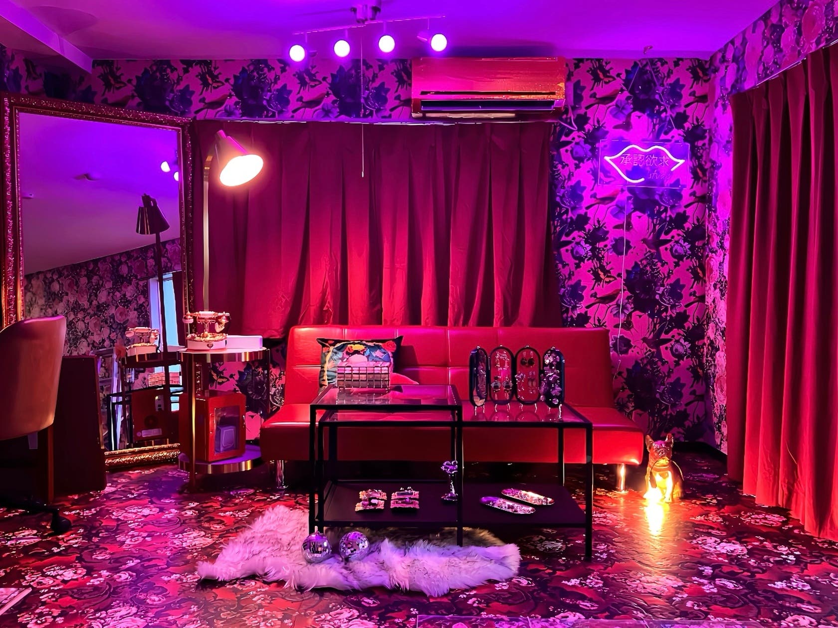 🥀3/15OPEN【屋上付き最上階】自然光×ファッション撮影スタジオ｜ポートレート・コスプレ・MV撮影OKの写真1