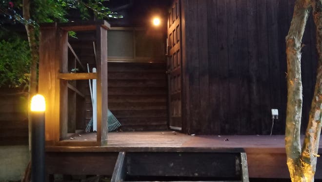 人気の黒川温泉の岩風呂付き別荘をご自由にどうぞの写真15