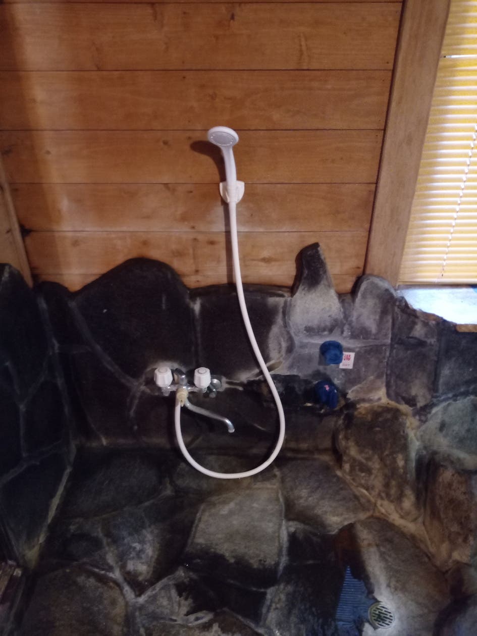 人気の黒川温泉の岩風呂付き別荘をご自由にどうぞの写真18