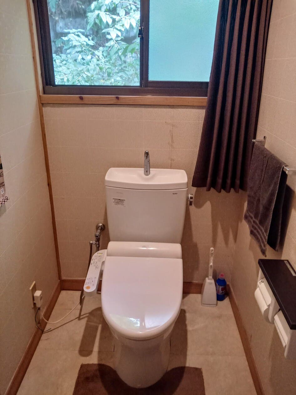 人気の黒川温泉の岩風呂付き別荘をご自由にどうぞの写真19