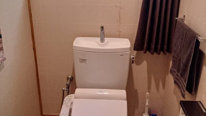 人気の黒川温泉の岩風呂付き別荘をご自由にどうぞの写真19