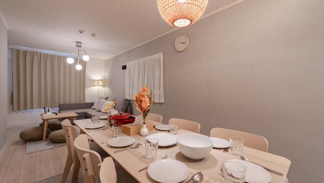 <NF1>最大12名🆗Netflix&Switchあり🍿カウンターキッチンでお料理🍳の写真2