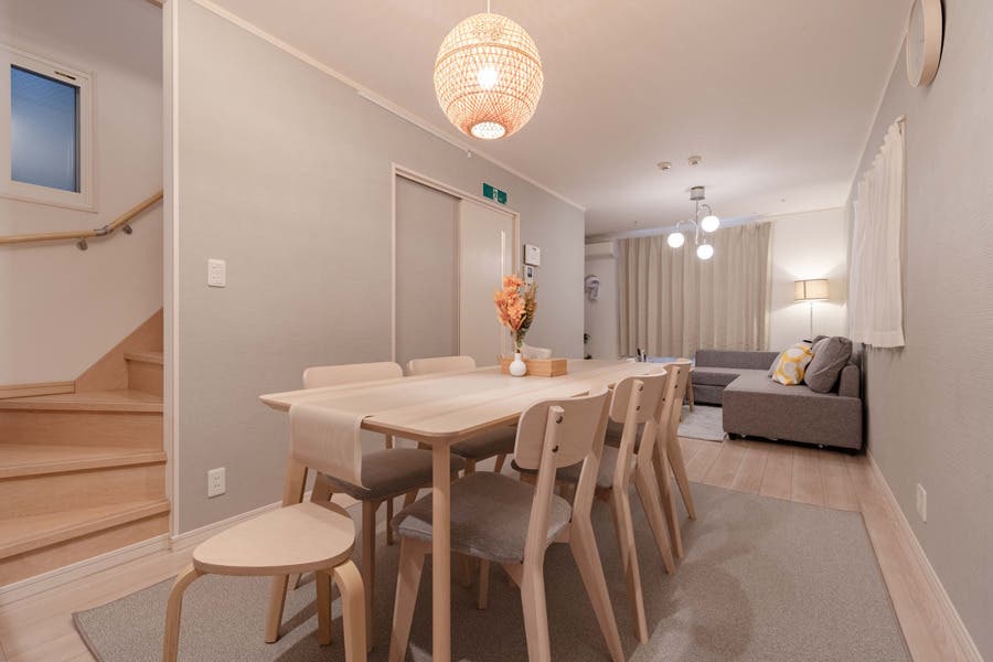 <NF1>最大12名🆗Netflix&Switchあり🍿カウンターキッチンでお料理🍳の写真8