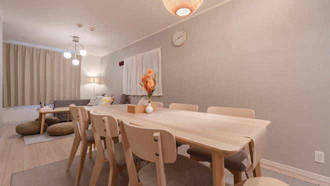 <NF1>最大12名🆗Netflix&Switchあり🍿カウンターキッチンでお料理🍳の写真9