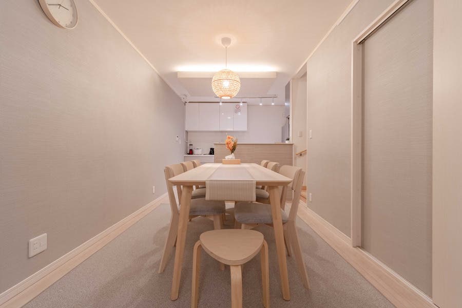 <NF1>最大12名🆗Netflix&Switchあり🍿カウンターキッチンでお料理🍳の写真10