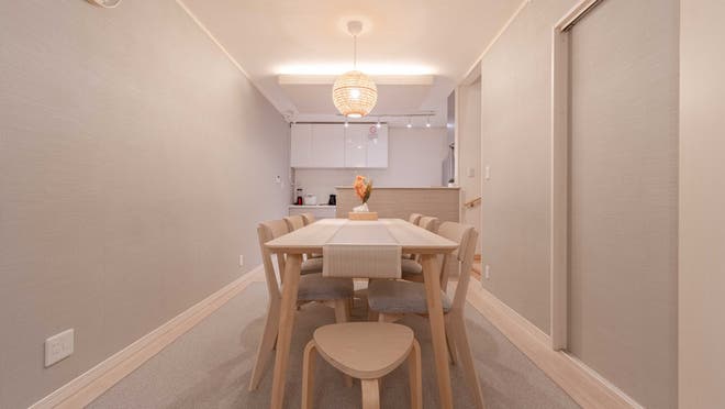 <NF1>最大12名🆗Netflix&Switchあり🍿カウンターキッチンでお料理🍳の写真10