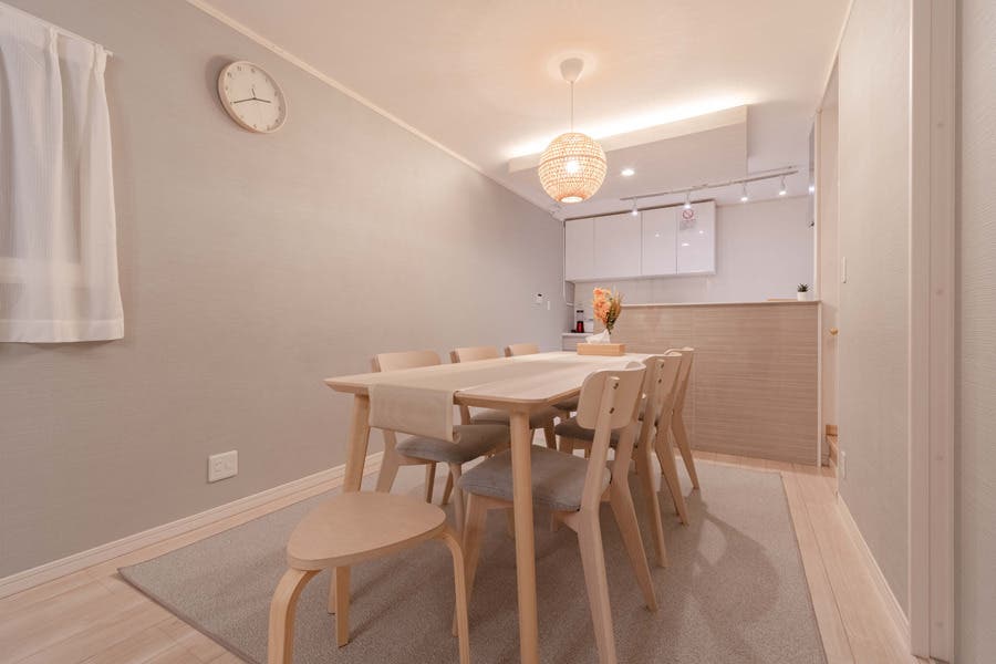 <NF1>最大12名🆗Netflix&Switchあり🍿カウンターキッチンでお料理🍳の写真3