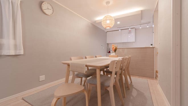 <NF1>最大12名🆗Netflix&Switchあり🍿カウンターキッチンでお料理🍳の写真3