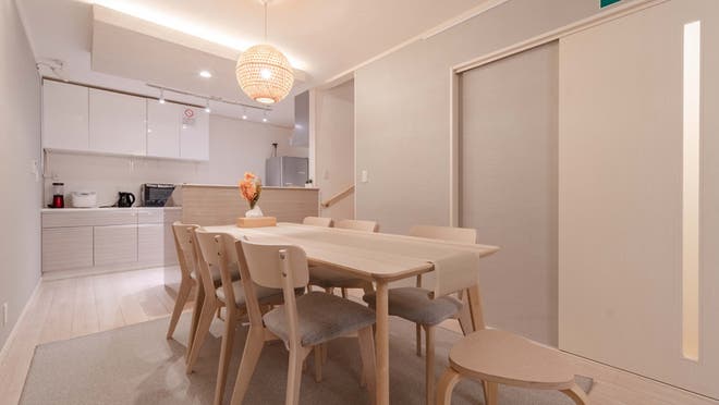 <NF1>最大12名🆗Netflix&Switchあり🍿カウンターキッチンでお料理🍳の写真11