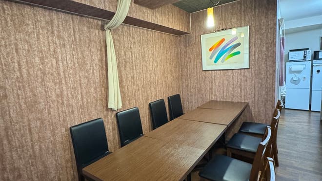 十三駅から徒歩2分 キッチン付レンタルスペース(土足可)の写真1