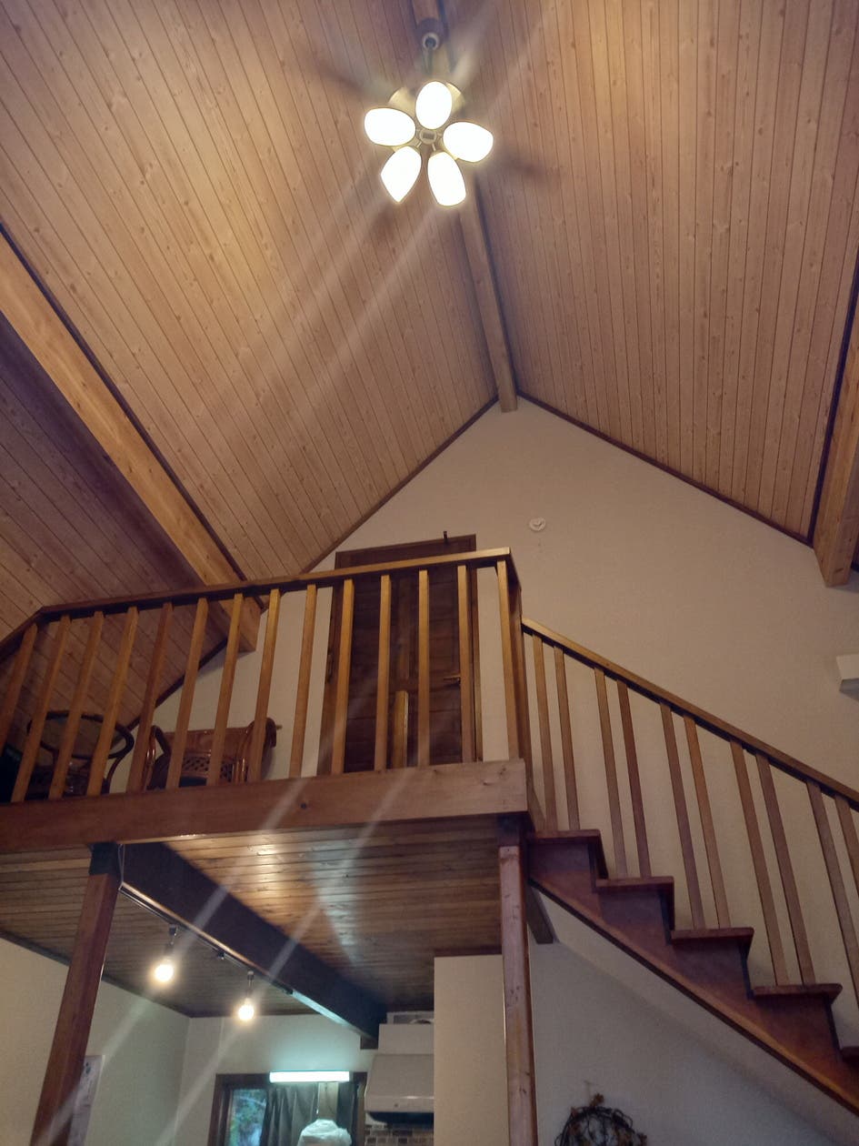 人気の黒川温泉の岩風呂付き別荘をご自由にどうぞの写真23