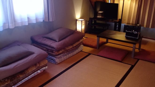 人気の黒川温泉の岩風呂付き別荘をご自由にどうぞの写真24